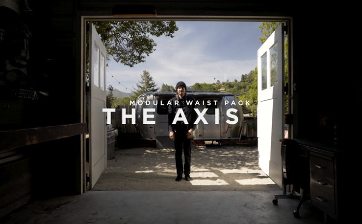Axis : Modular Waist Pack
