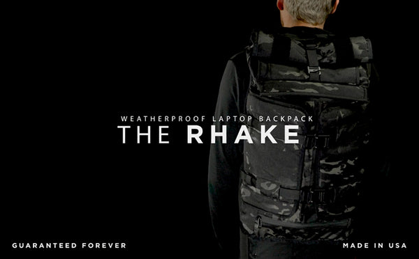 Rhake : Laptop Backpack