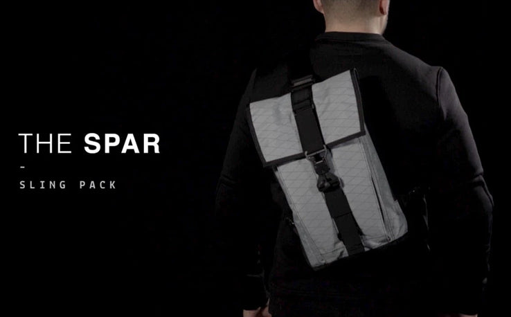 Spar : Sling Pack – MISSION WORKSHOP