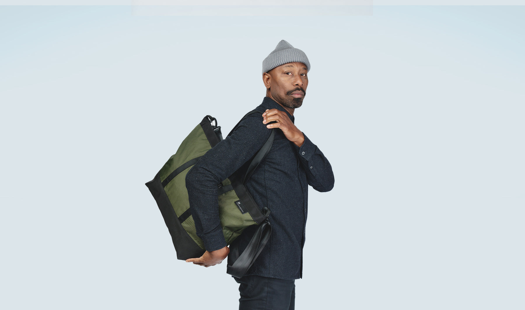 Helix : 15L Tote Bag | MISSION WORKSHOP