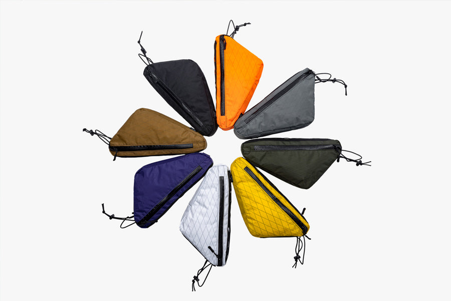 Slice Frame Bag | MISSION WORKSHOP