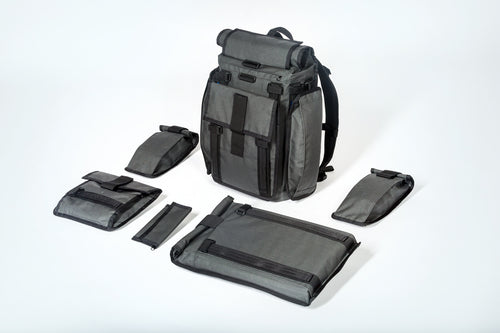 R6 Arkiv® Modular Field Pack : 20L | MISSION WORKSHOP