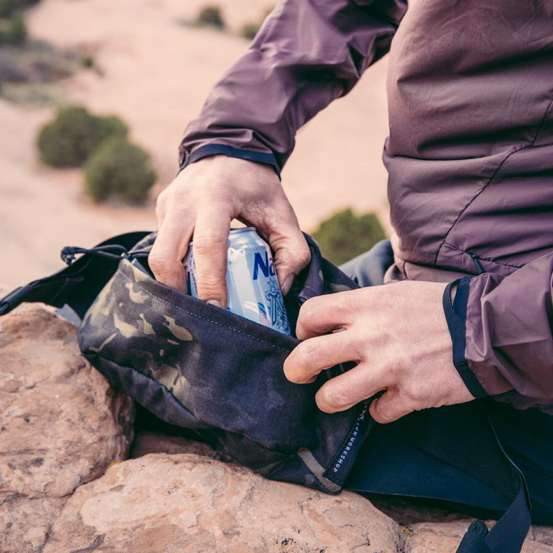 Axis : Modular Waist Pack | MISSION WORKSHOP