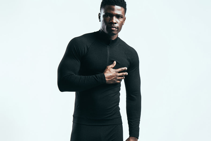 Advanced Projects® : Seamless Base Layers | MISSION WORKSHOP