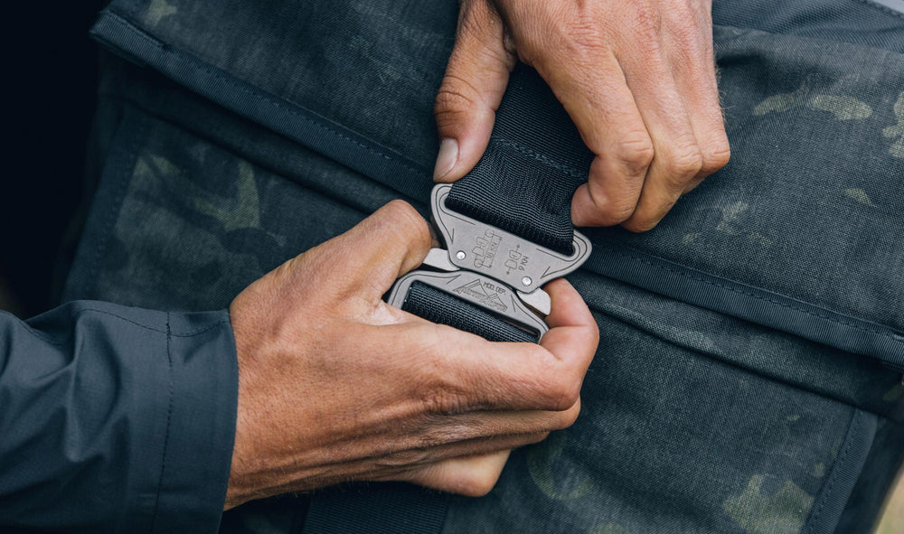 AustriAlpin COBRA™ Buckle // MISSION WORKSHOP