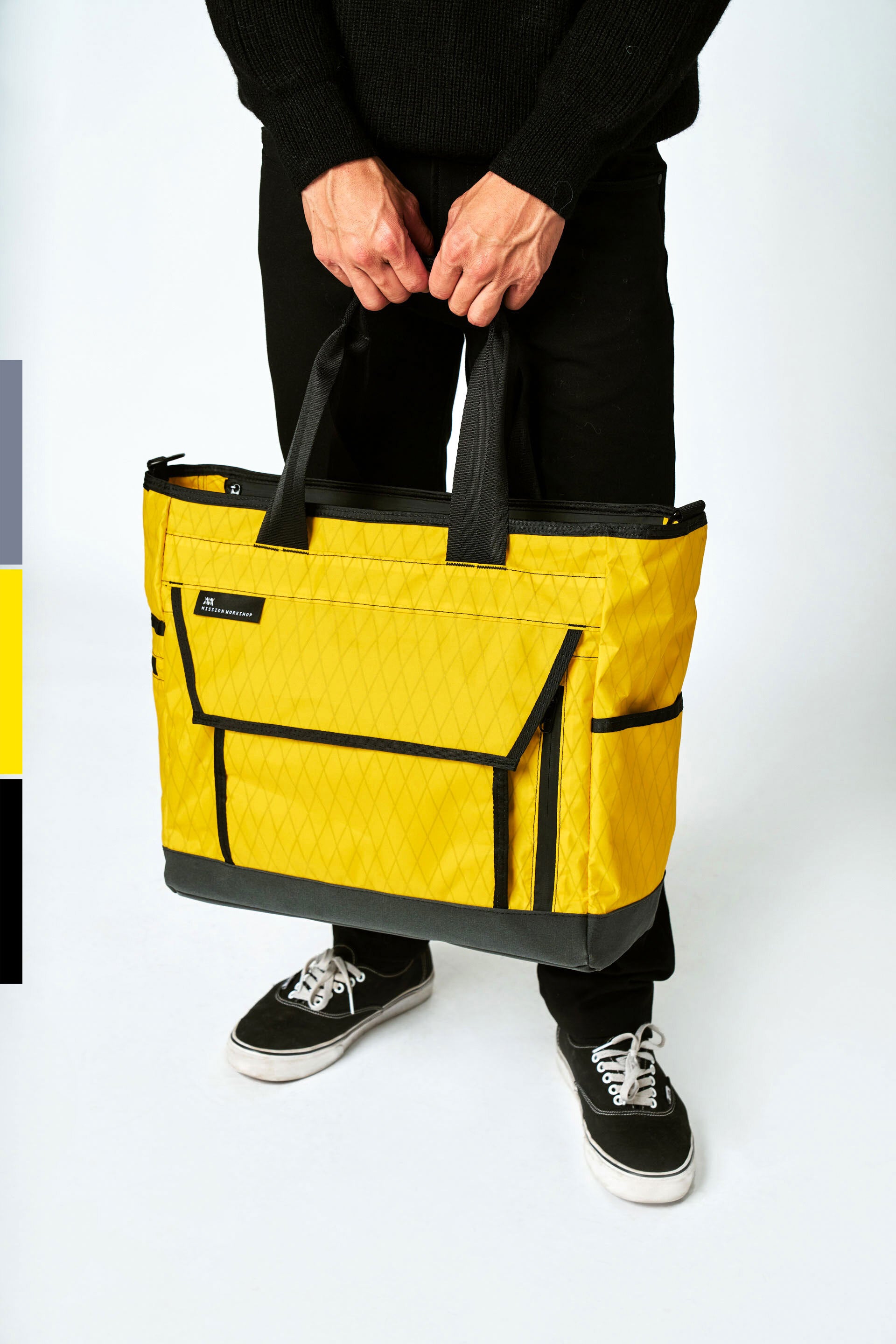 MISSION WORKSHOP | Waterproof Bags & Technical Apparel