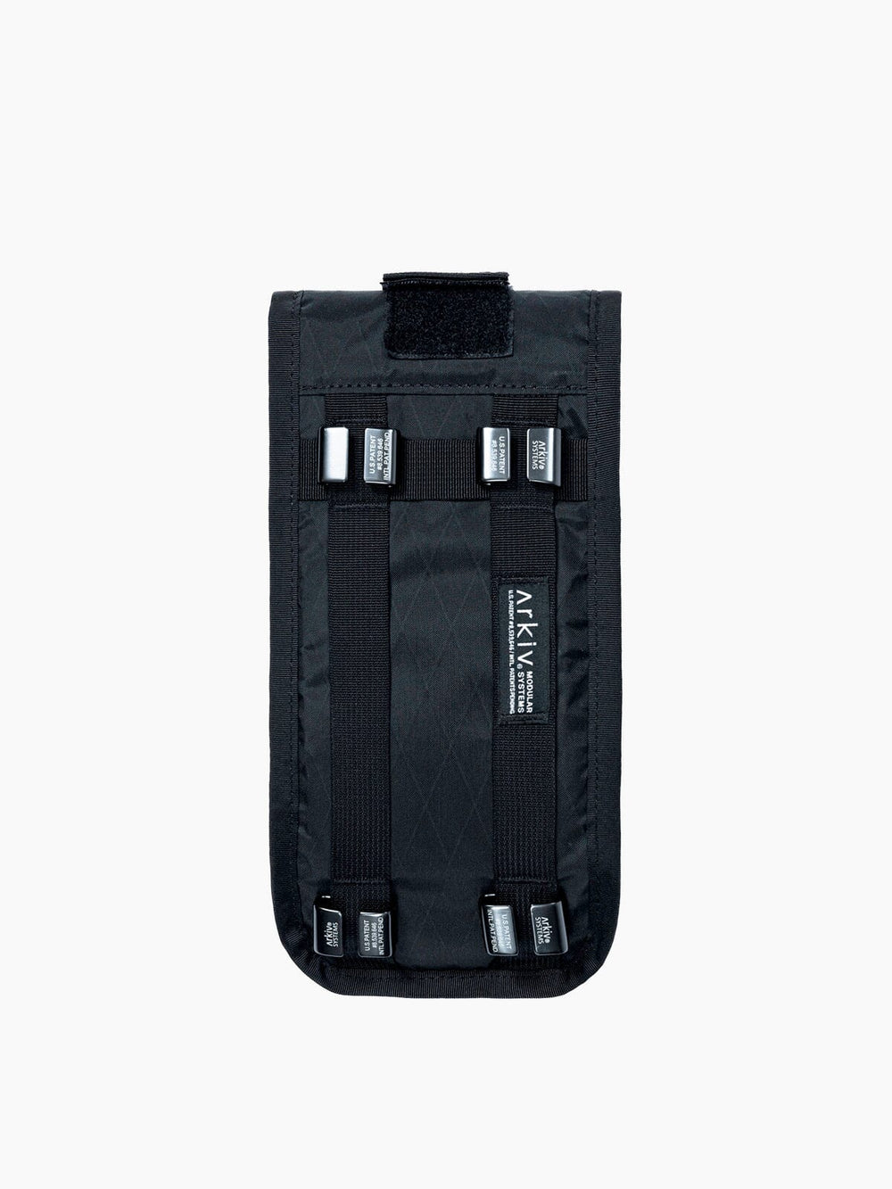 Arkiv® Modular Systems : Vertical Rolltop Pocket | MISSION WORKSHOP