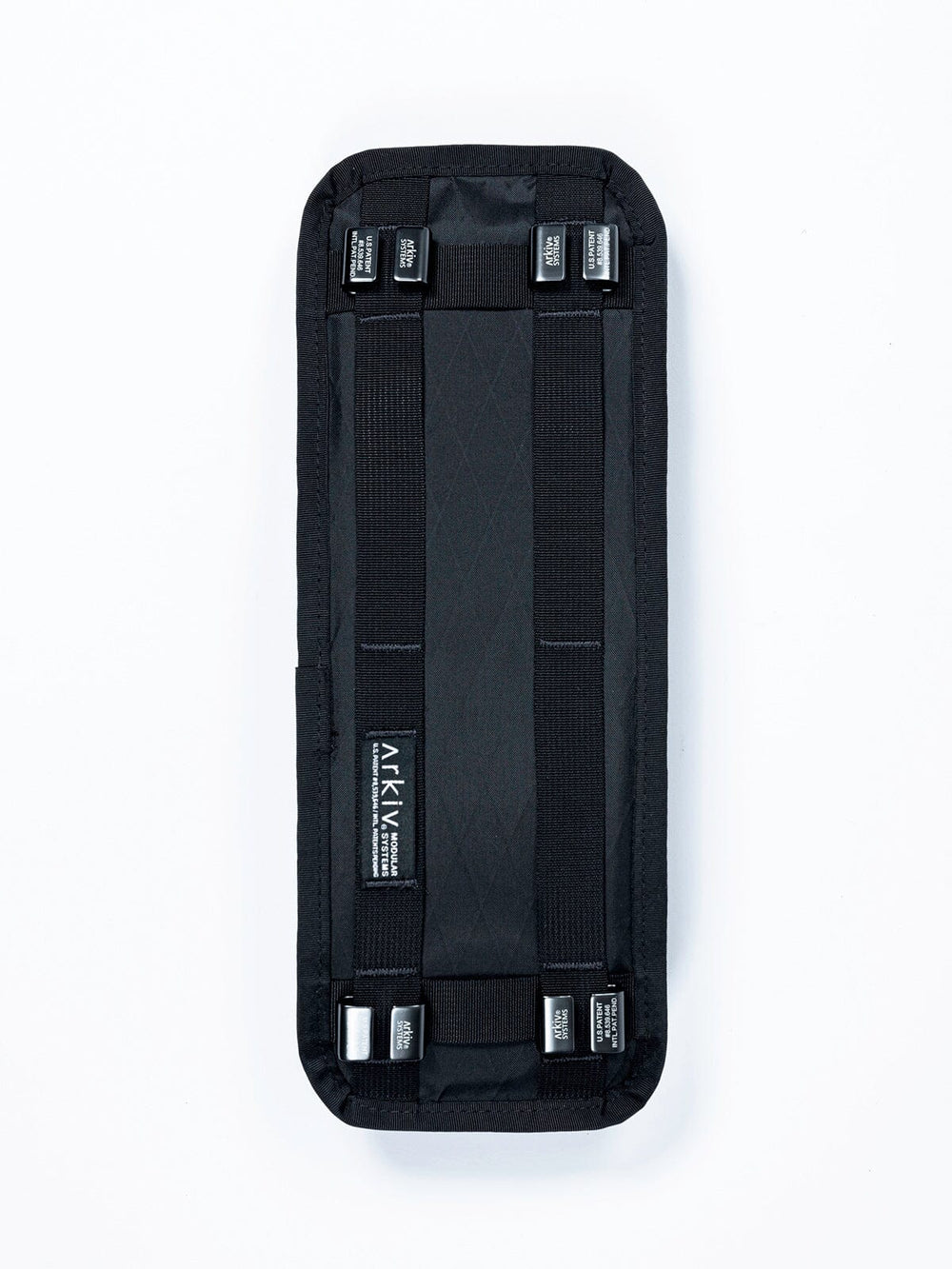 Arkiv® Modular Systems : Vertical Zippered Pocket | MISSION WORKSHOP