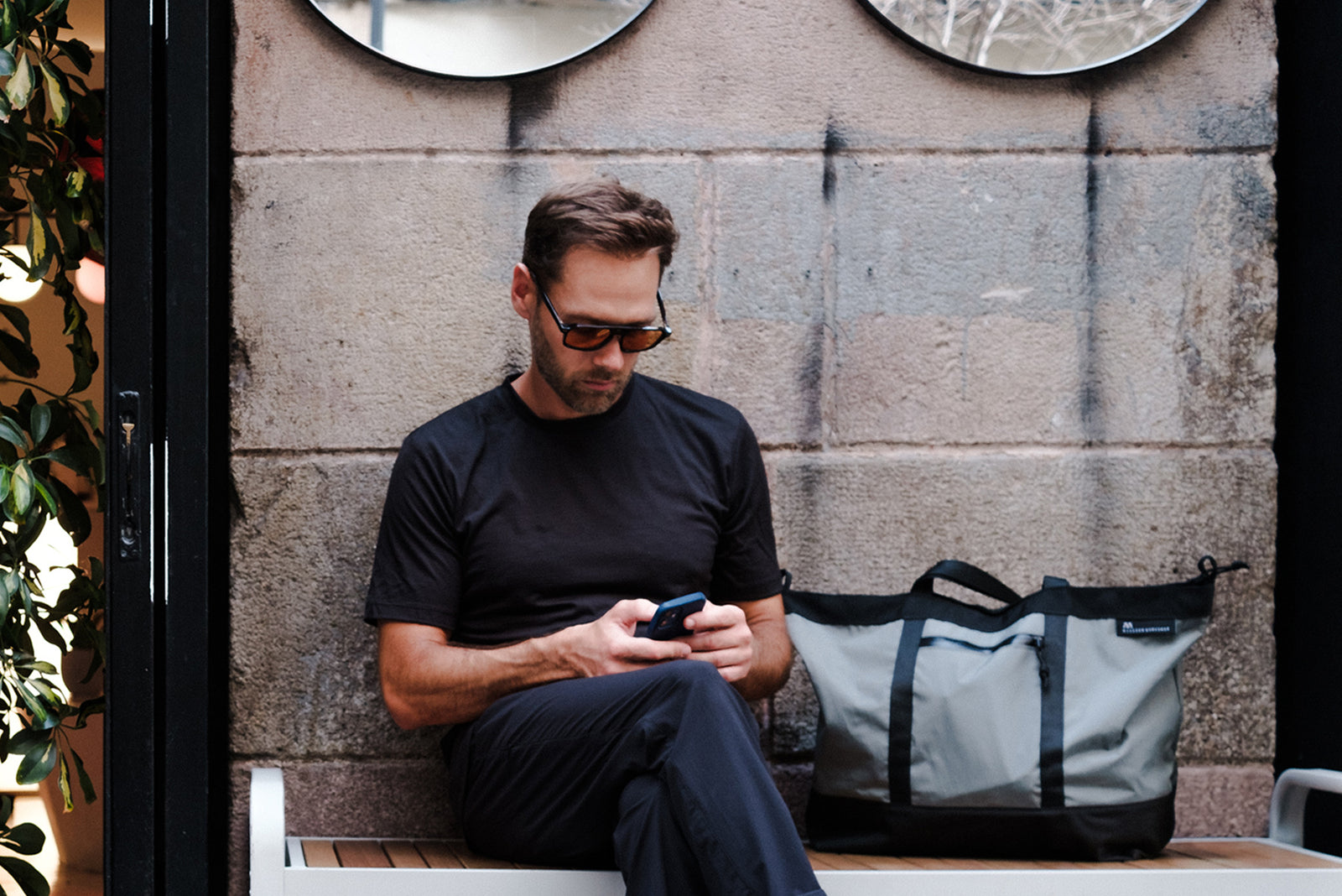 Helix : 15L Tote Bag | MISSION WORKSHOP