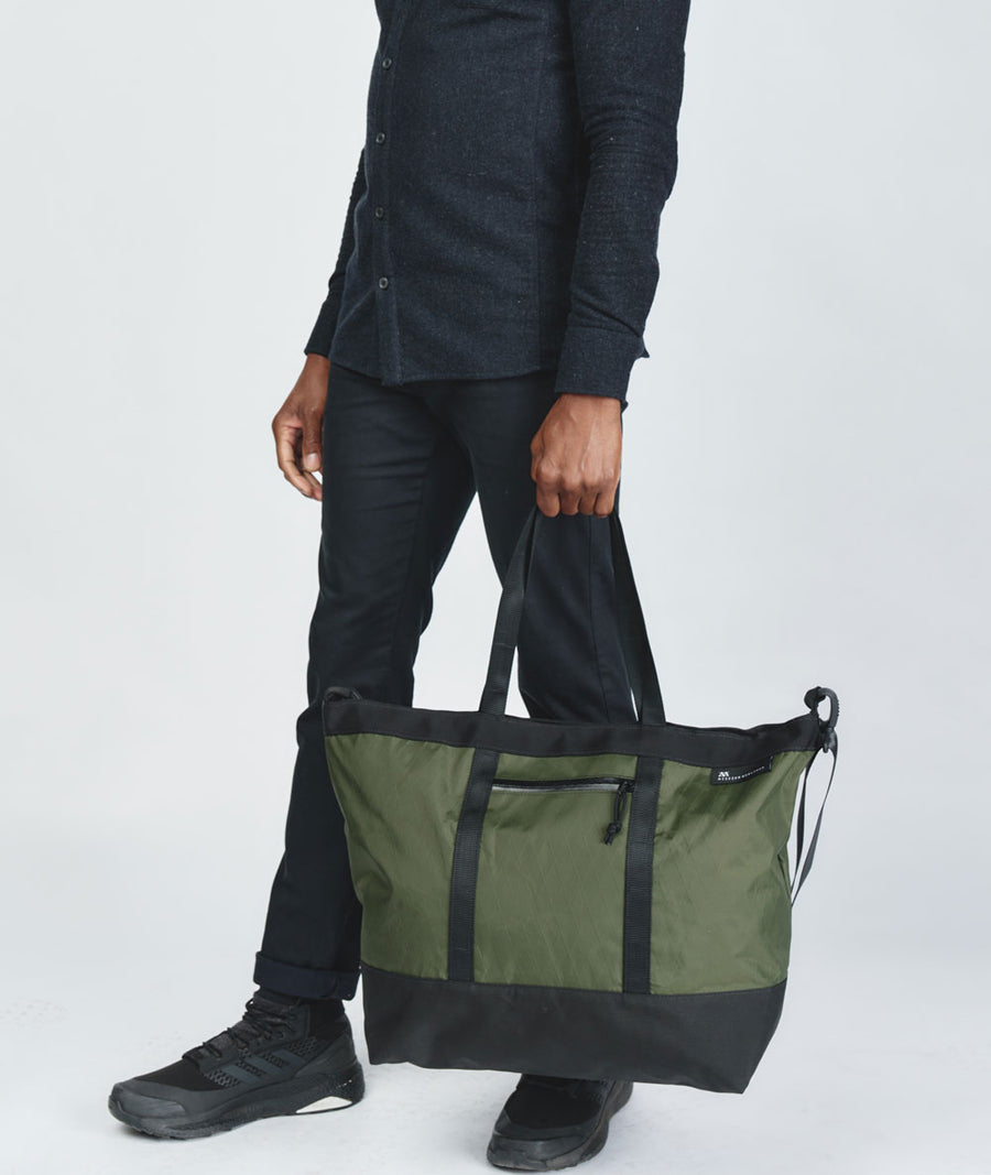 Helix : 15L Tote Bag | MISSION WORKSHOP