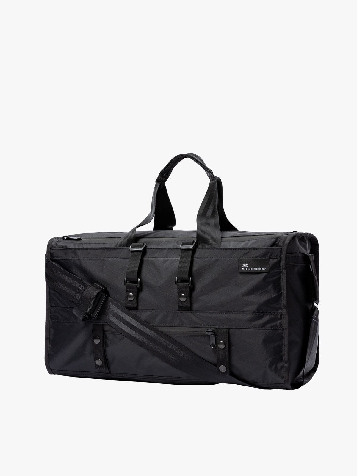Mass Transit : 33L Duffle Shoulder Bag | MISSION WORKSHOP