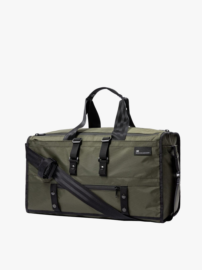 Mass Transit : 33L Duffle Shoulder Bag | MISSION WORKSHOP
