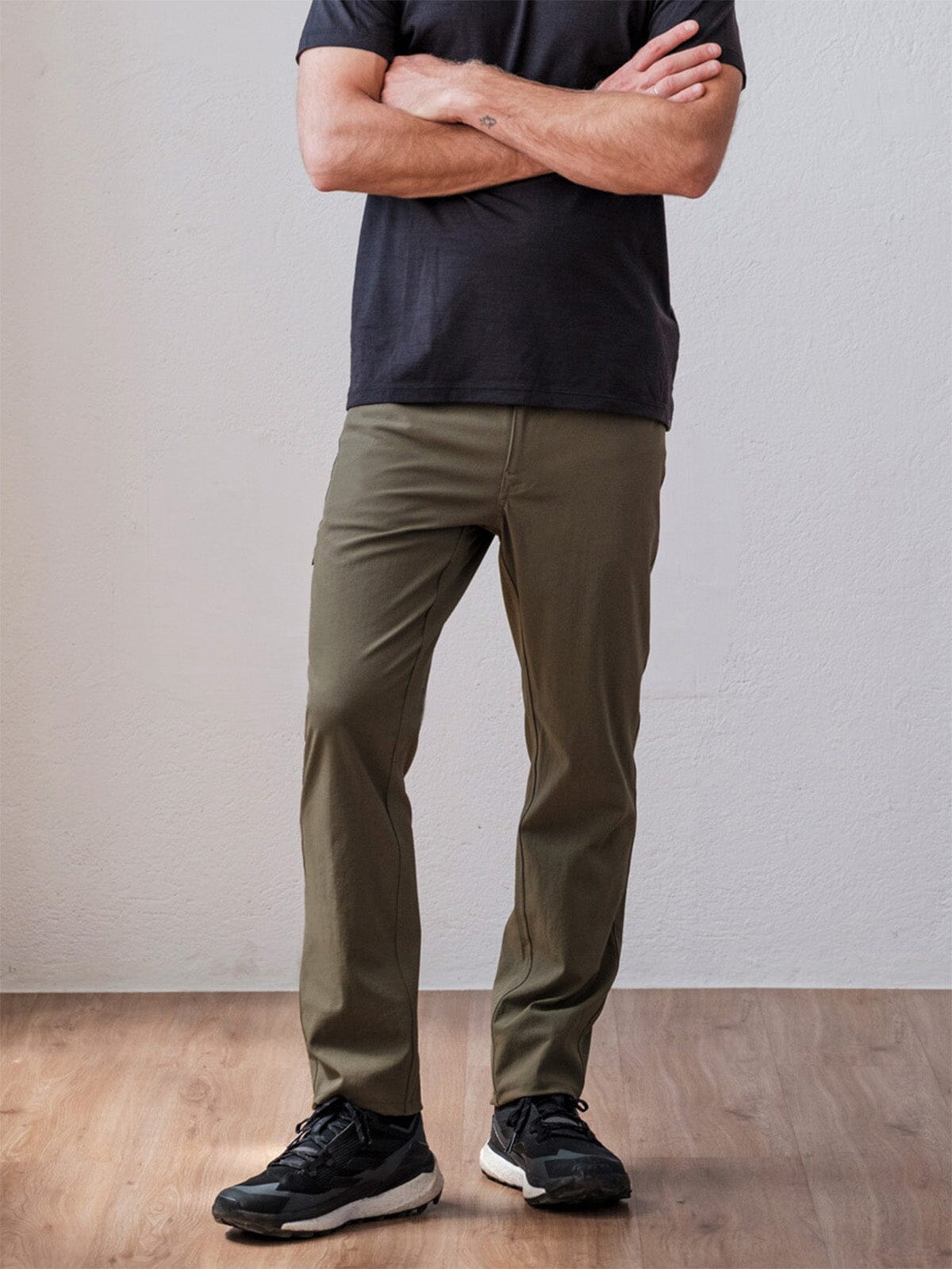 Parallel : 4-Way Stretch Pant | MISSION WORKSHOP