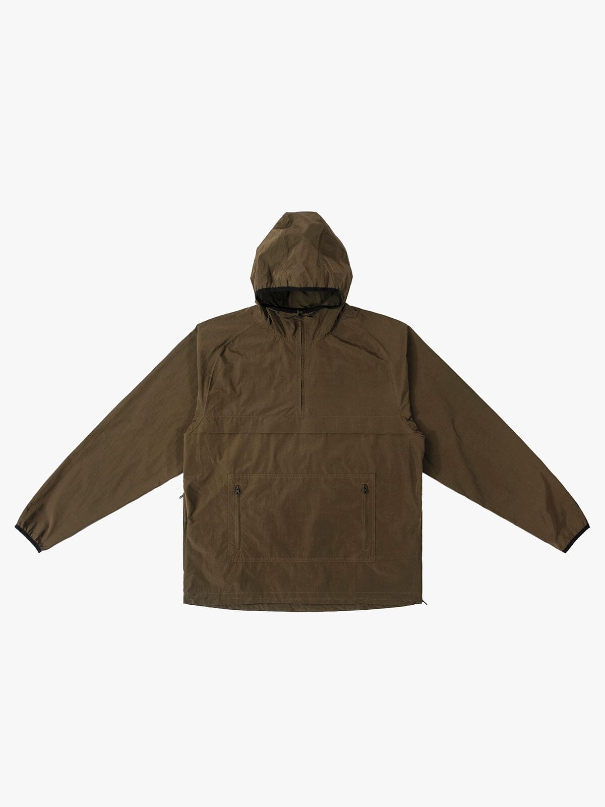 Mission Annorak : Packable DWR Windshell | MISSION WORKSHOP