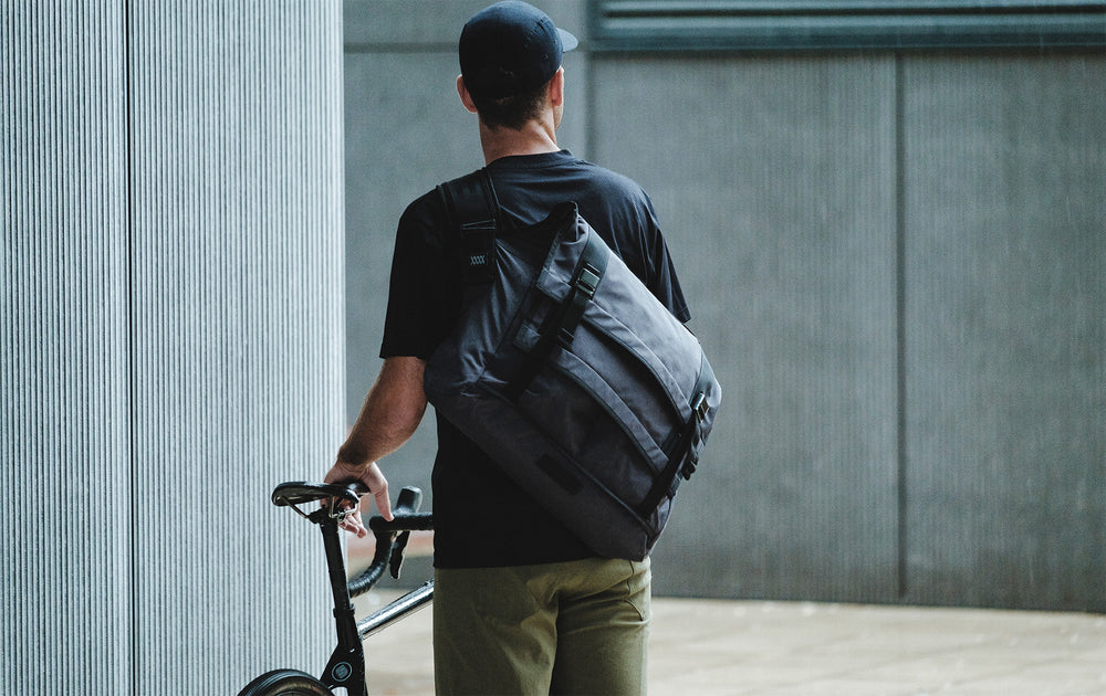 MISSION WORKSHOP | Waterproof Bags & Technical Apparel