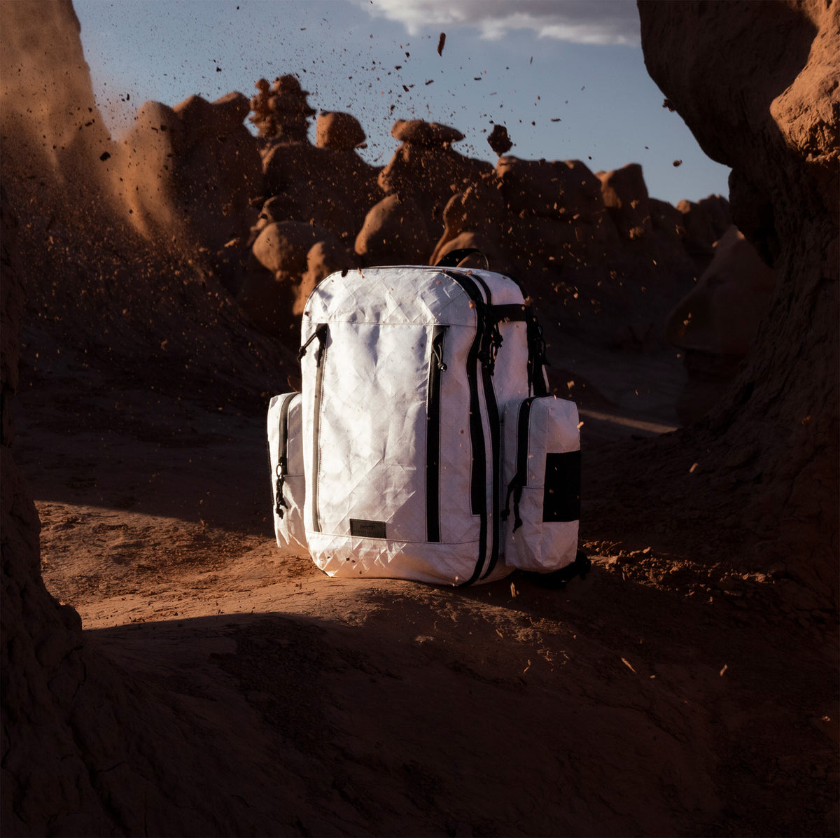 MISSION WORKSHOP | Waterproof Bags & Technical Apparel