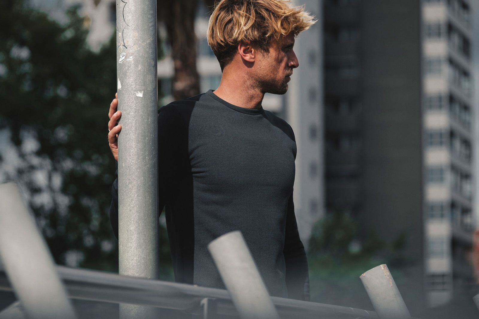 Mason : Power Stretch Pro | MISSION WORKSHOP