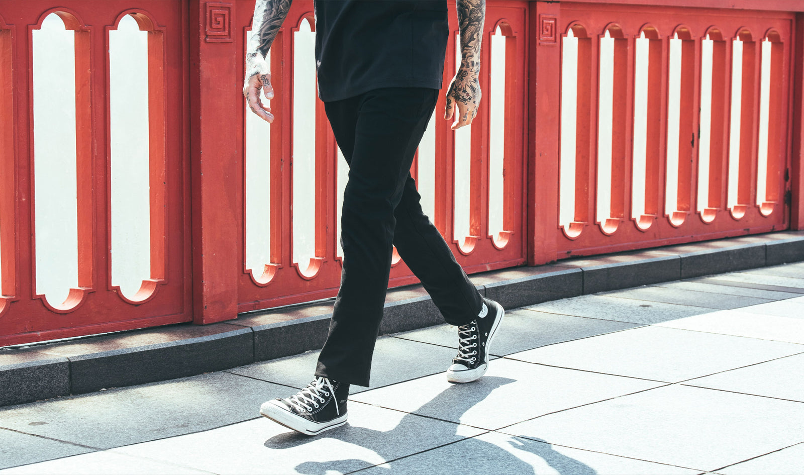 Mission Jean : Advanced Textile Jean | MISSION WORKSHOP