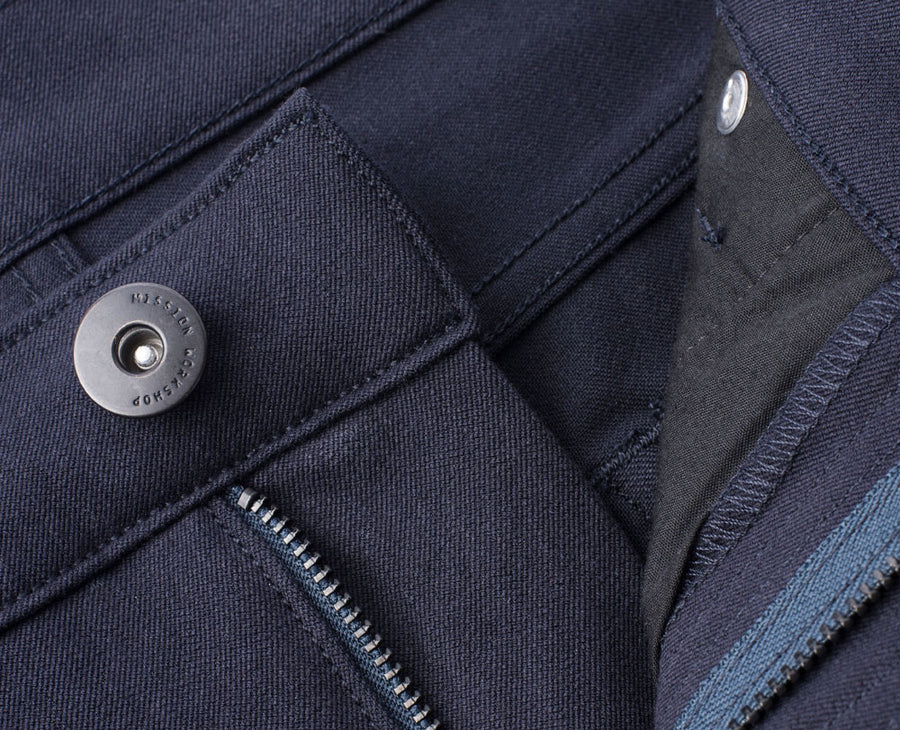Mission Jean : Advanced Textile Jean | MISSION WORKSHOP