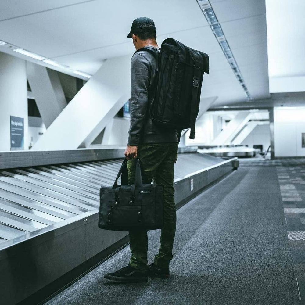 MISSION WORKSHOP | Waterproof Bags & Technical Apparel