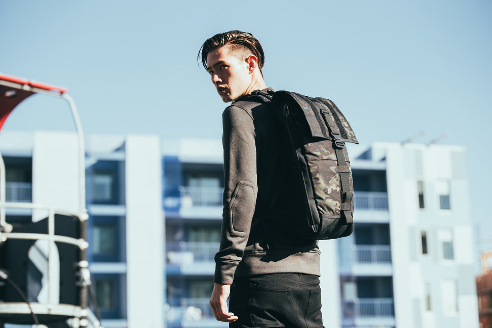 Rambler : Expandable Cargo Pack | MISSION WORKSHOP