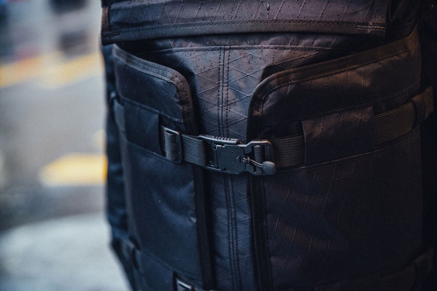 Rhake : Laptop Backpack | MISSION WORKSHOP