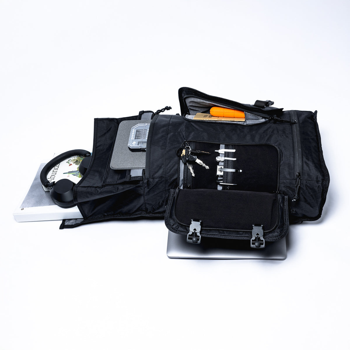 Rhake LS : Everyday Carry Backpack | MISSION WORKSHOP