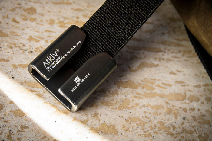 Rummy AP : 27L Advanced Weatherproof Messenger Bag | MISSION WORKSHOP