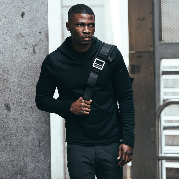 Rummy : 27L Weatherproof Messenger Bag | MISSION WORKSHOP