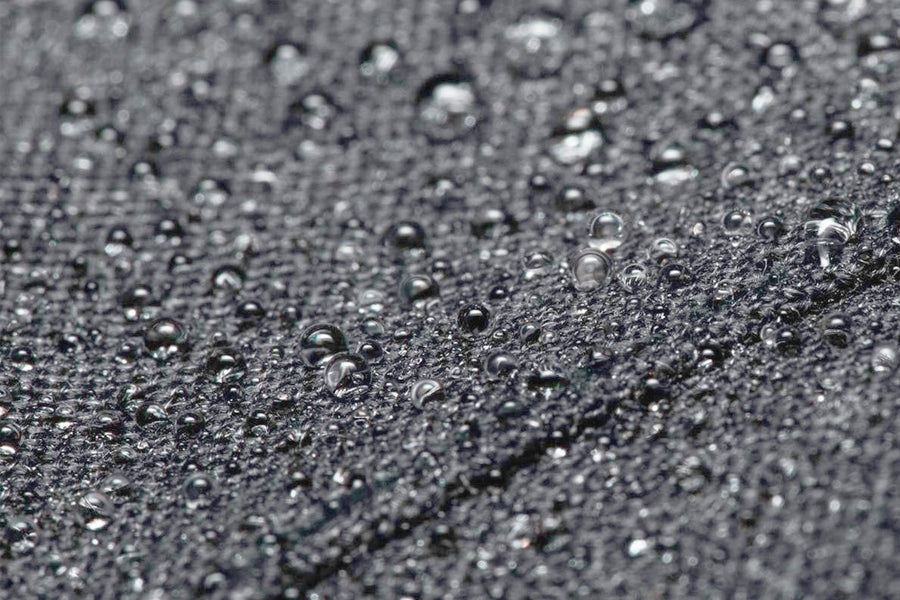 Styrman : Wool Waterproof Topcoat | MISSION WORKSHOP