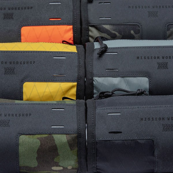 Toro : Weatherproof Handlebar Bag | MISSION WORKSHOP