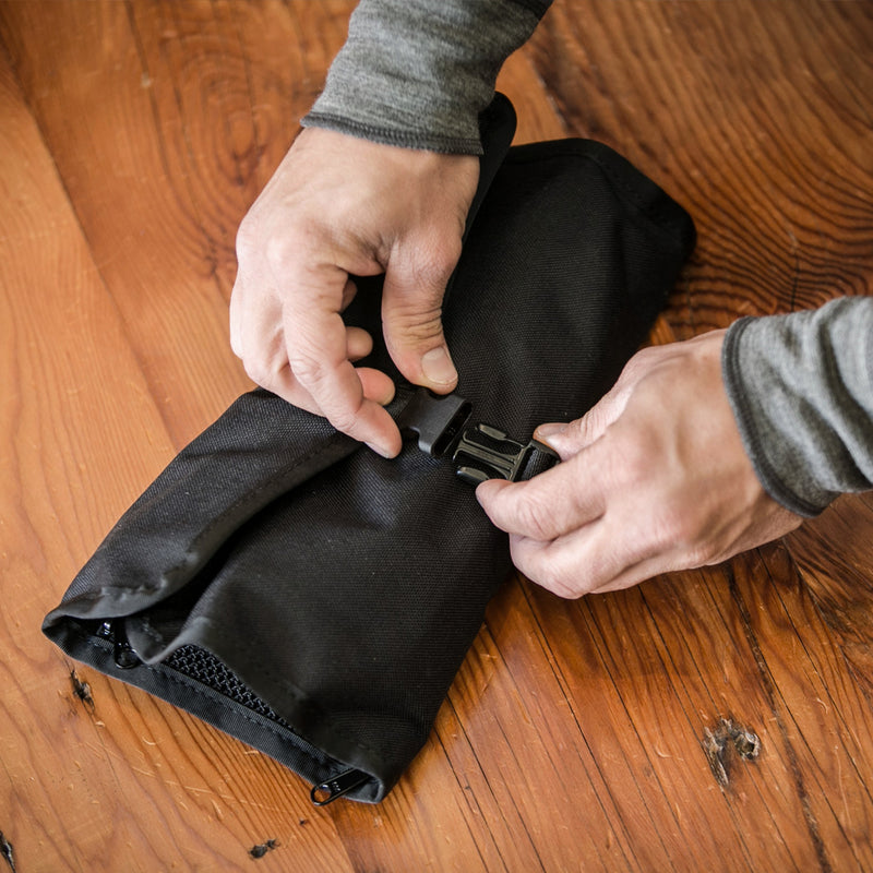 Tool Roll Tech Pouch | MISSION WORKSHOP