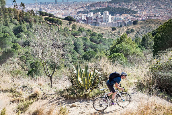 Traverse : XC Lightweight Riding Short // MISSION WORKSHOP