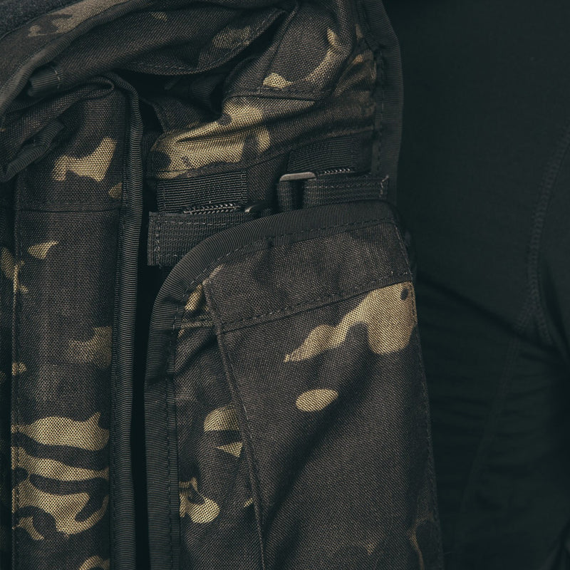Arkiv® Modular Systems : Vertical Zippered Pocket | MISSION WORKSHOP