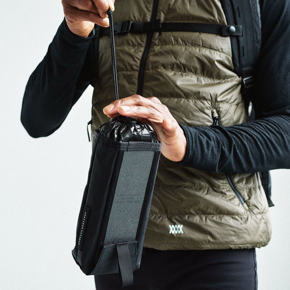 Rhake LS : Everyday Carry Backpack | MISSION WORKSHOP