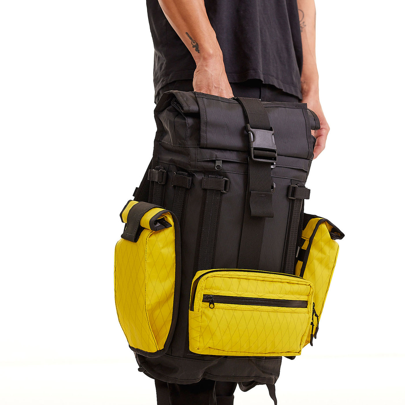 Notch : Modular Sling Pack | MISSION WORKSHOP