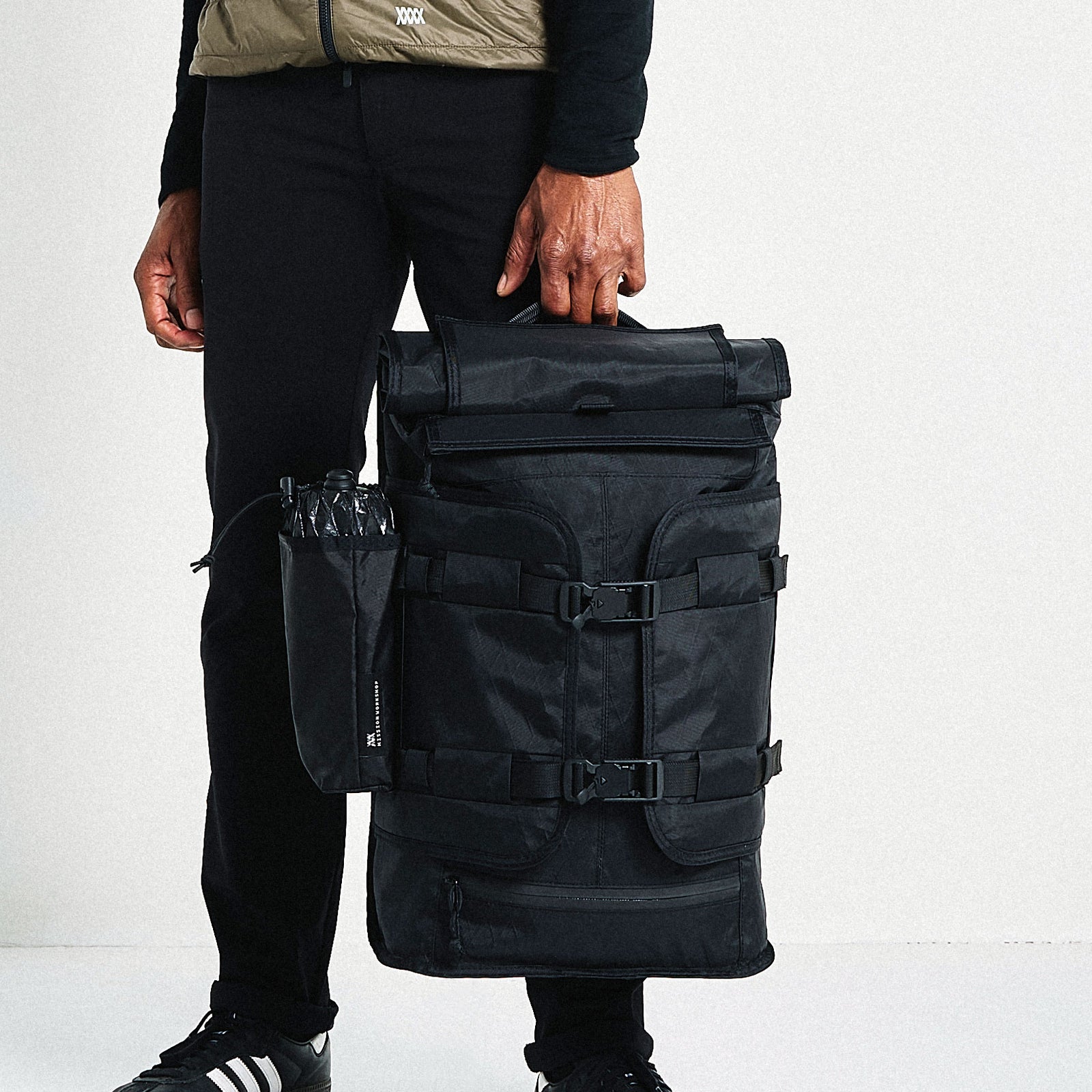 Rhake LS : Everyday Carry Backpack | MISSION WORKSHOP
