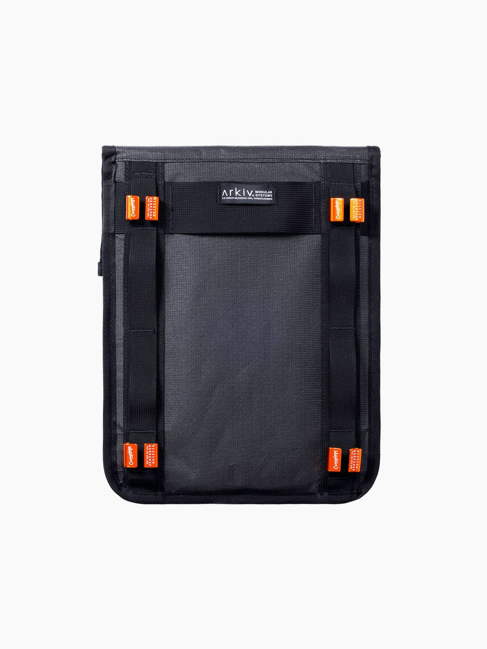 Arkiv® Modular Systems : Folio Pocket Accessory | MISSION WORKSHOP