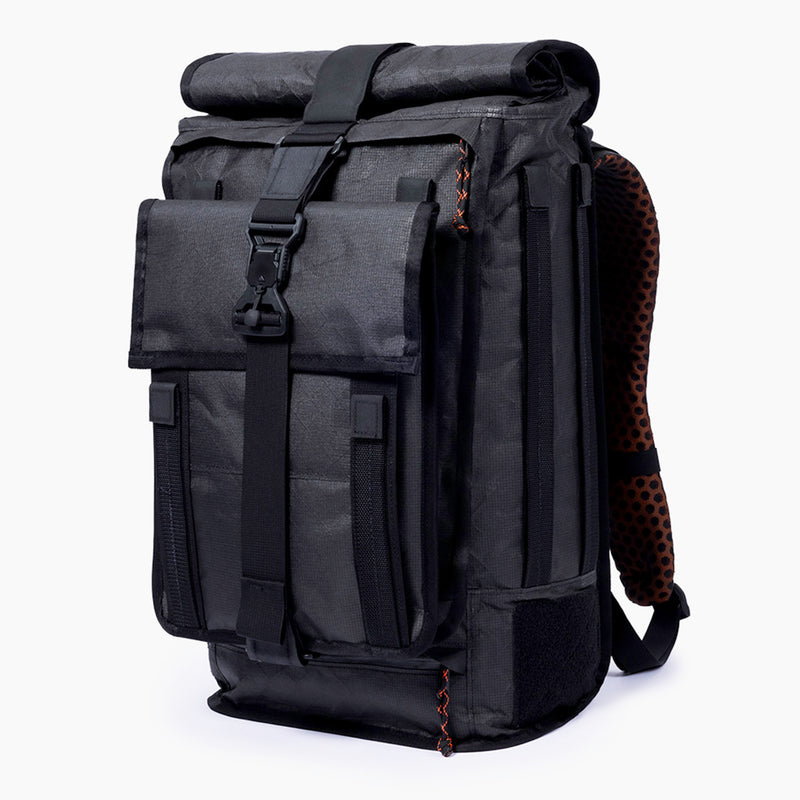 Mission Workshop X Carryology Mars Project Backpack