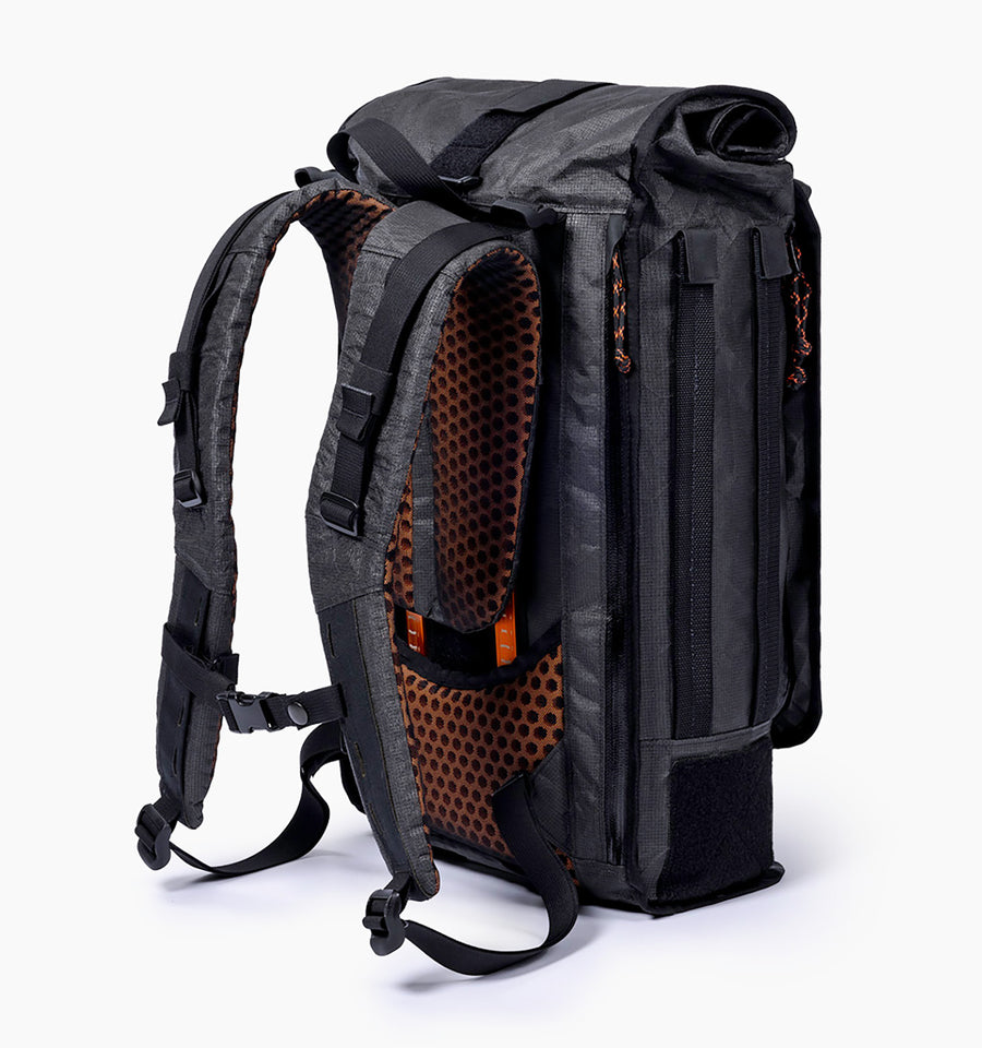 Mission Workshop X Carryology Mars Project Backpack
