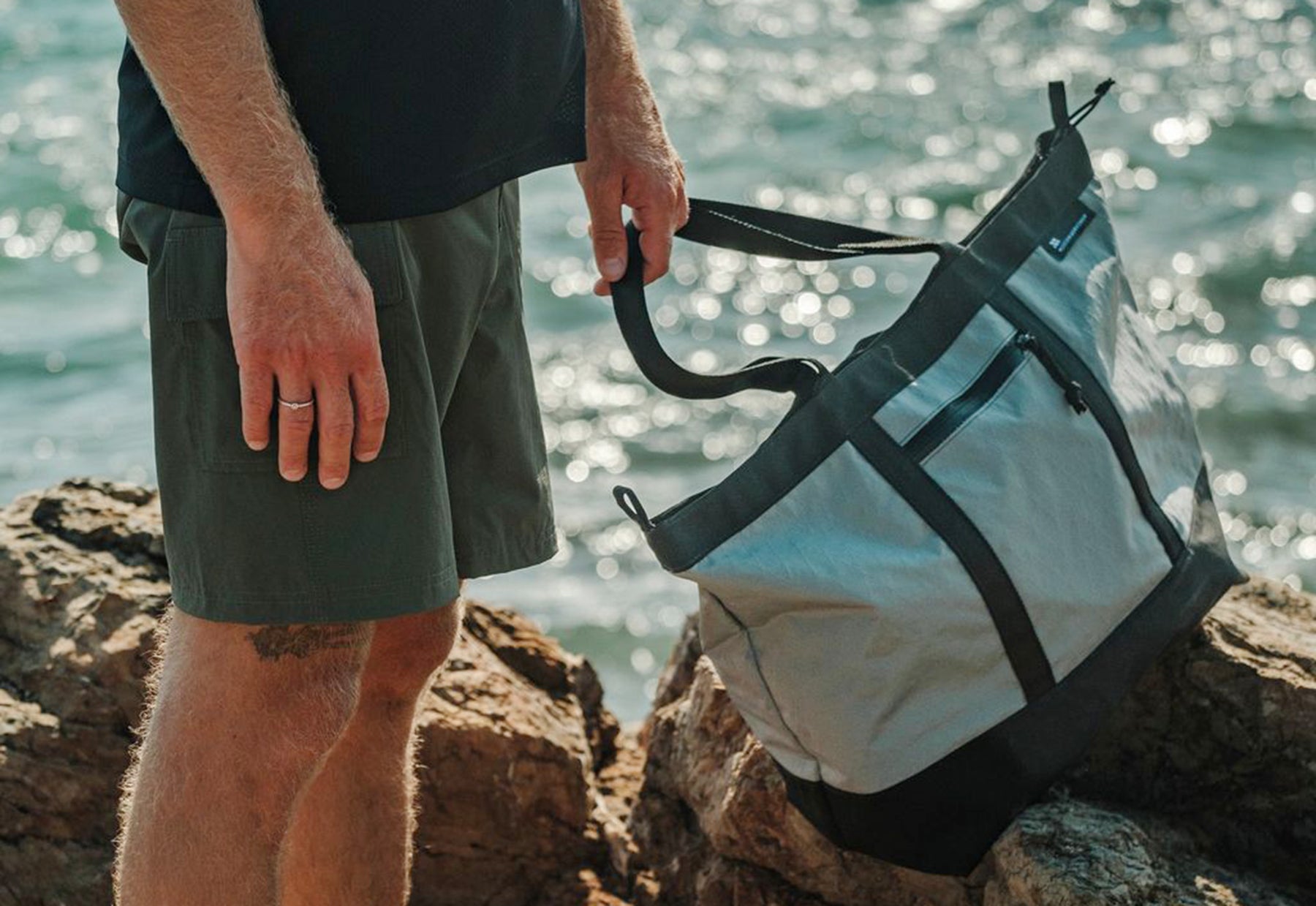 MISSION WORKSHOP | Waterproof Bags & Technical Apparel