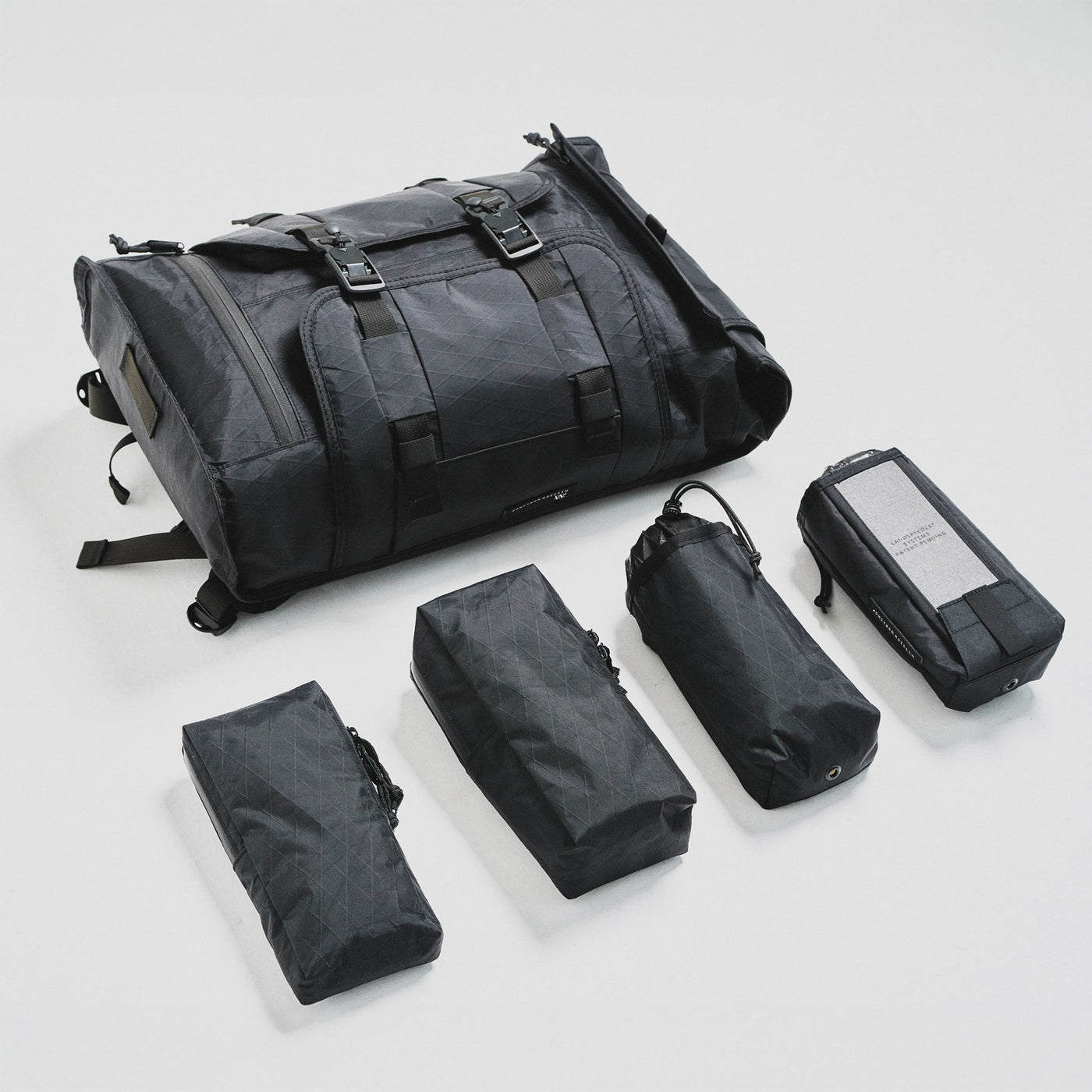 Rhake LS : Everyday Carry Backpack | MISSION WORKSHOP