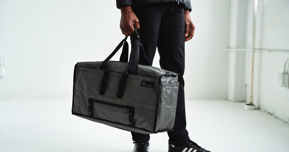 Mass Transit Ultra : 33L Duffle Shoulder Bag | MISSION WORKSHOP