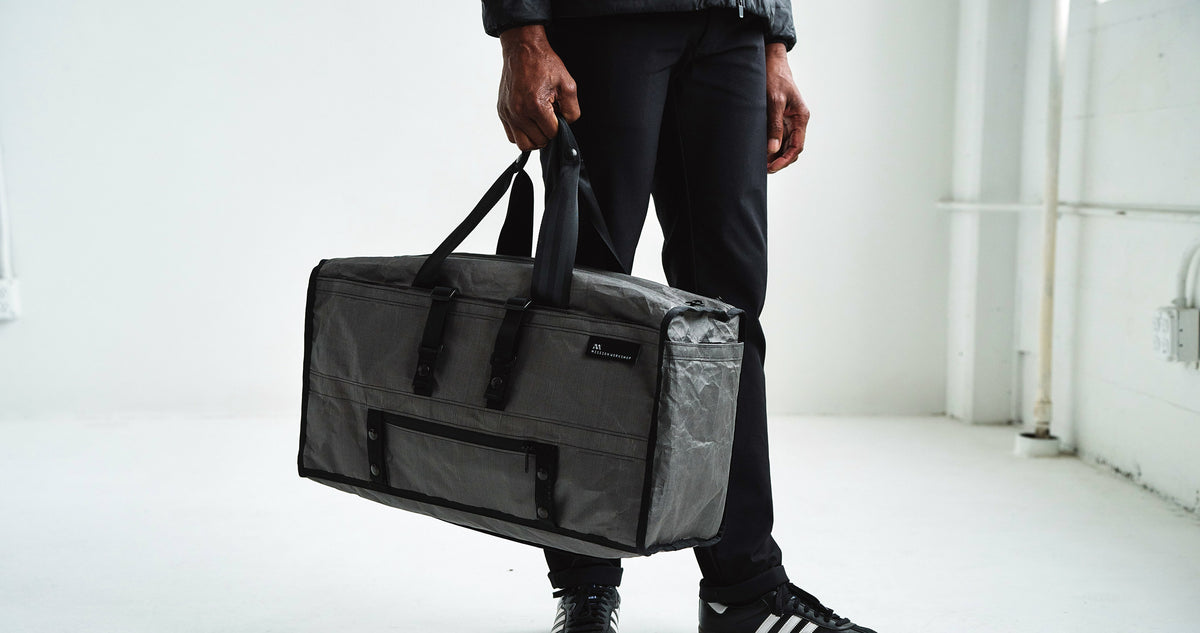 Mass Transit Ultra : 33L Duffle Shoulder Bag | MISSION WORKSHOP