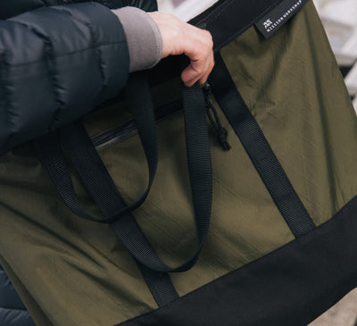 Helix : 15L Tote Bag | MISSION WORKSHOP