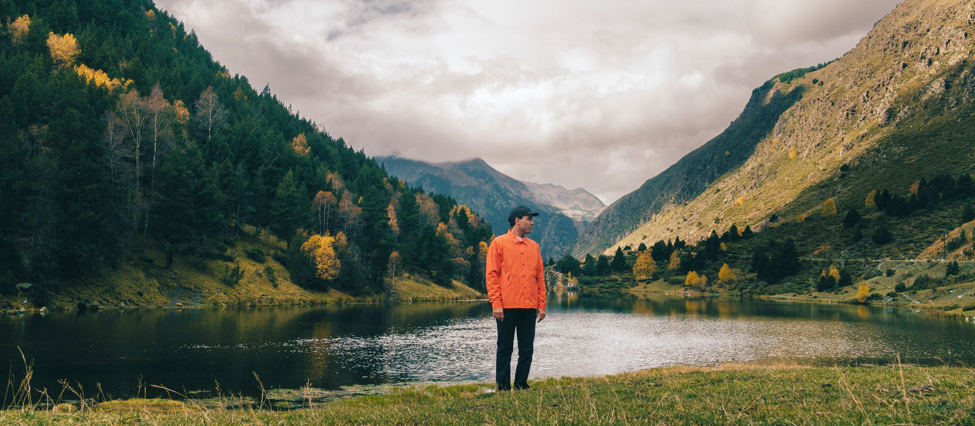 Alpha Squad : Waterproof Insulated Jacket | MISSION WORKSHOP