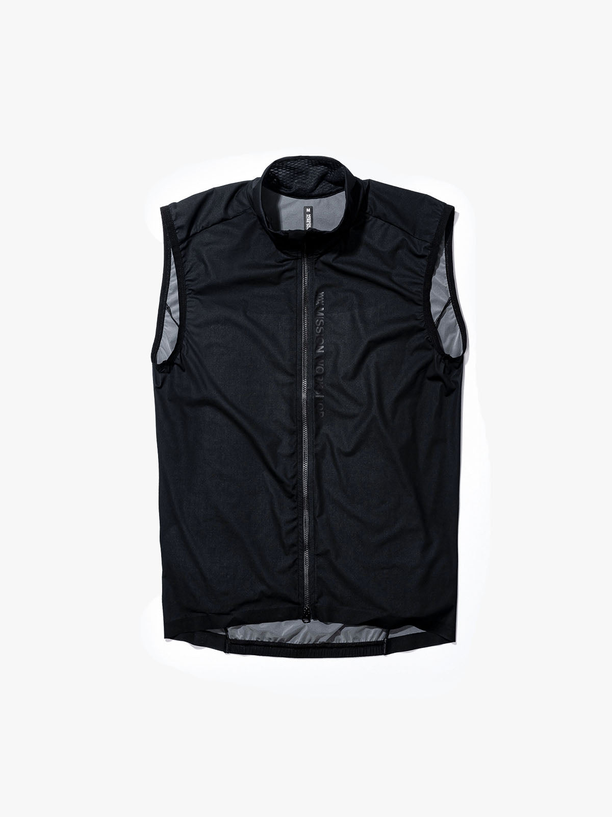 Altosphere : Ultralight Cycling Vest // MISSION WORKSHOP