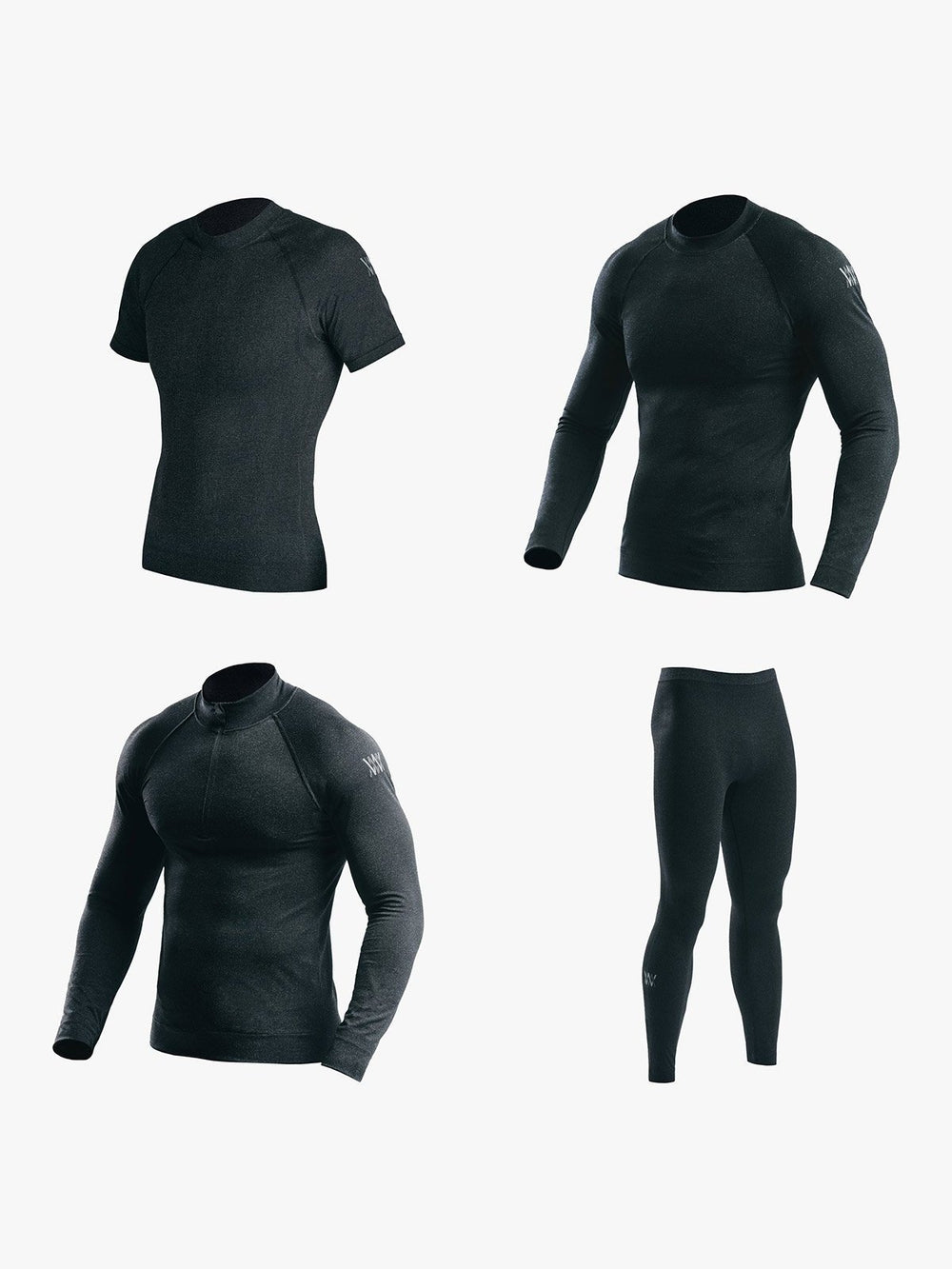 Advanced Projects® : Seamless Base Layers | MISSION WORKSHOP