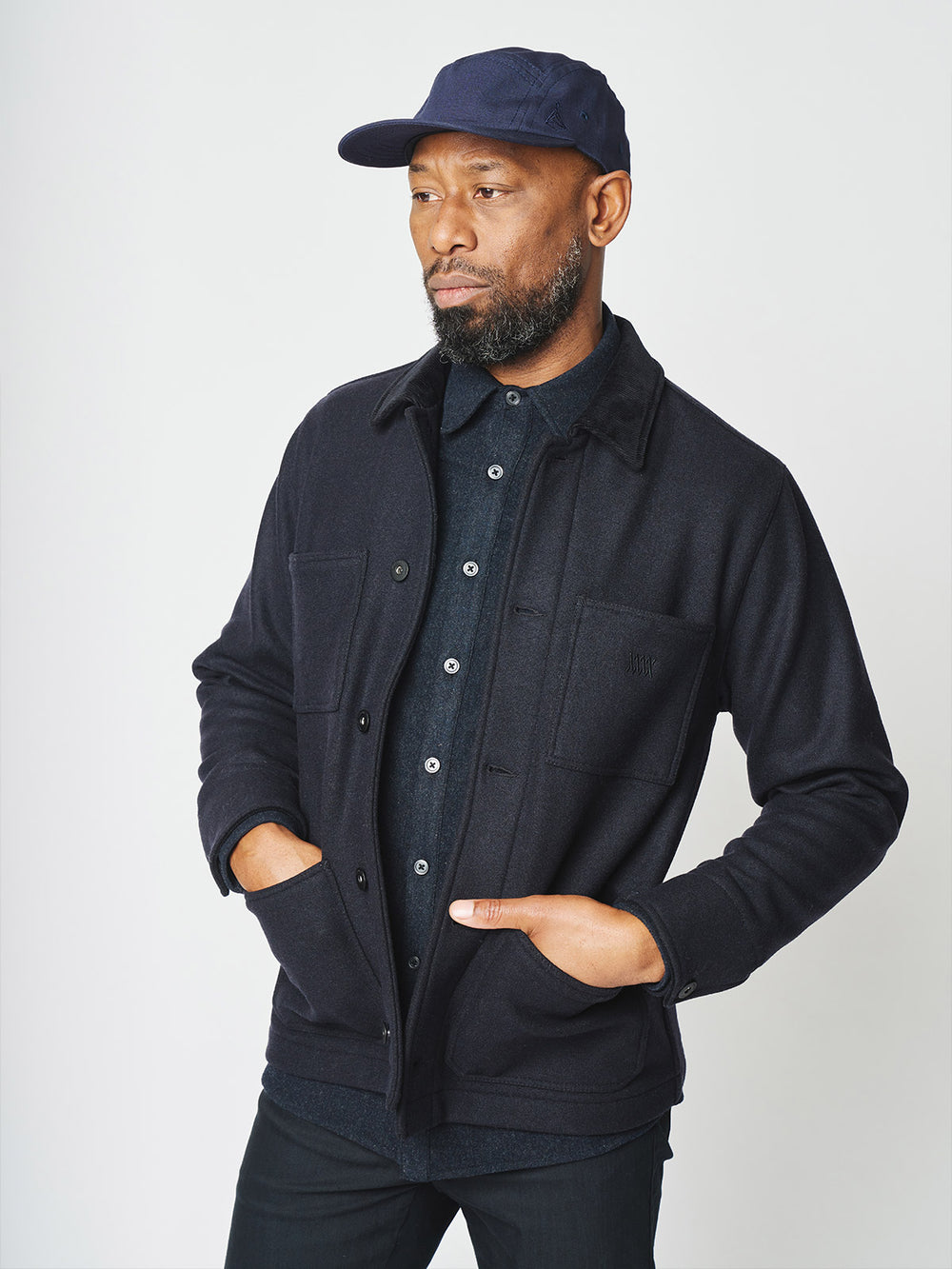 Men's Jackets & Outerwear | MISSION WORKSHOP