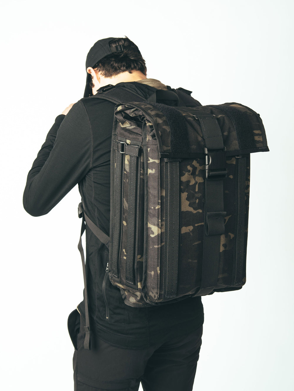 Arkiv® Modular Systems : Laptop Case Accessory | MISSION WORKSHOP